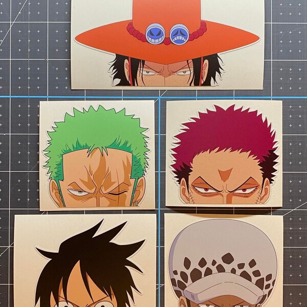 Anime Peeker Svg - Etsy