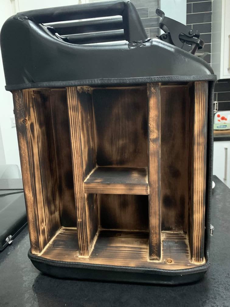 Jerry Can Drinks Cabinet - Etsy UK