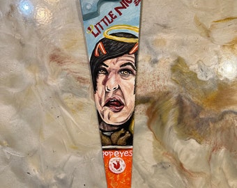 2000 Mcfarlane Toys Little Nicky Sleeping on Radiator & Peeing Mr ...