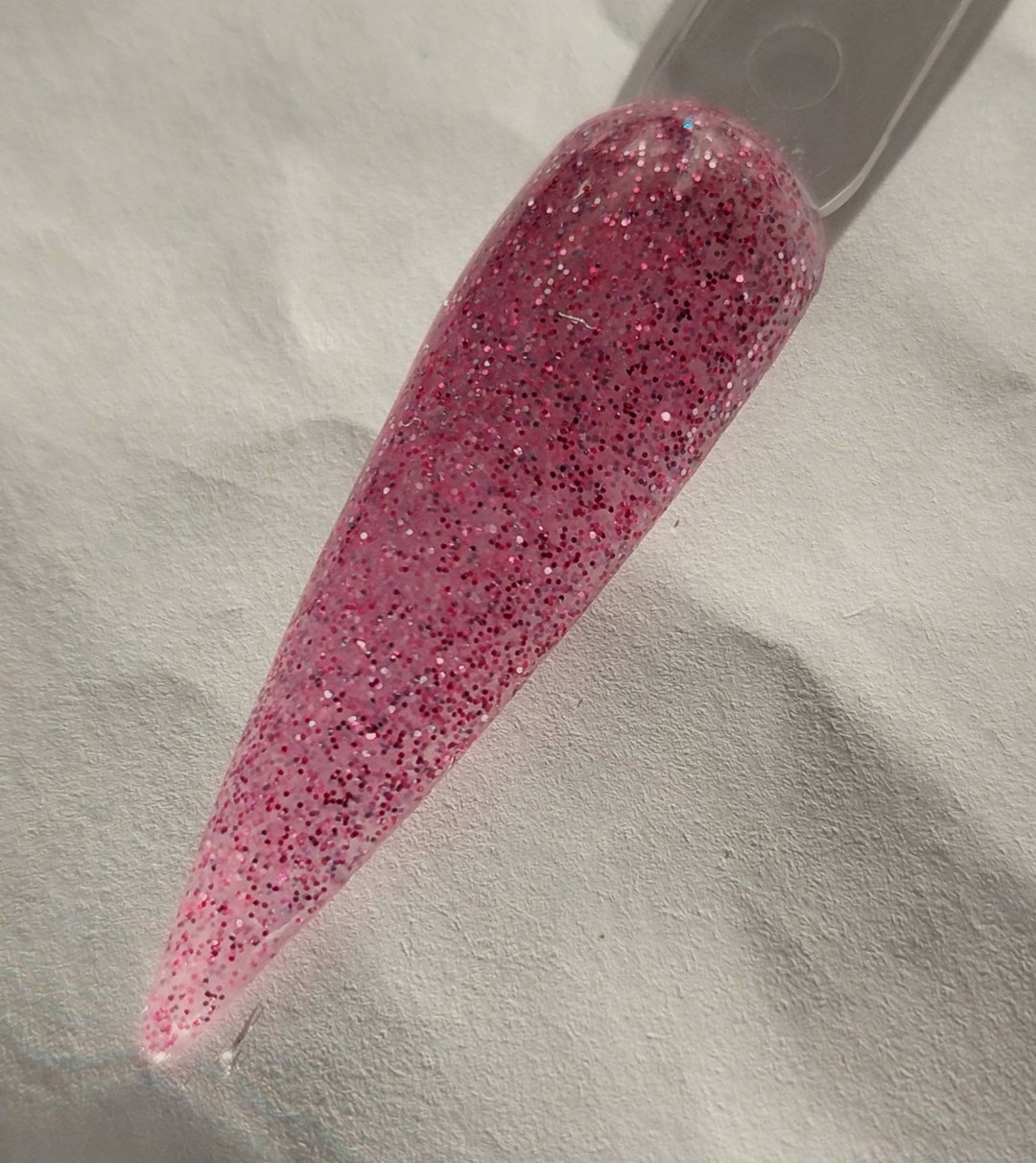 Lilac Sparkle Acrylic Dip Powder Lilac Sparkle Glitter and Colored ...