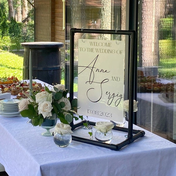 Wedding Table Stand - Etsy