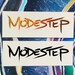 Modestep Decal / Sticker - Modestep Car Decal - Modestep Bumper Sticker ...