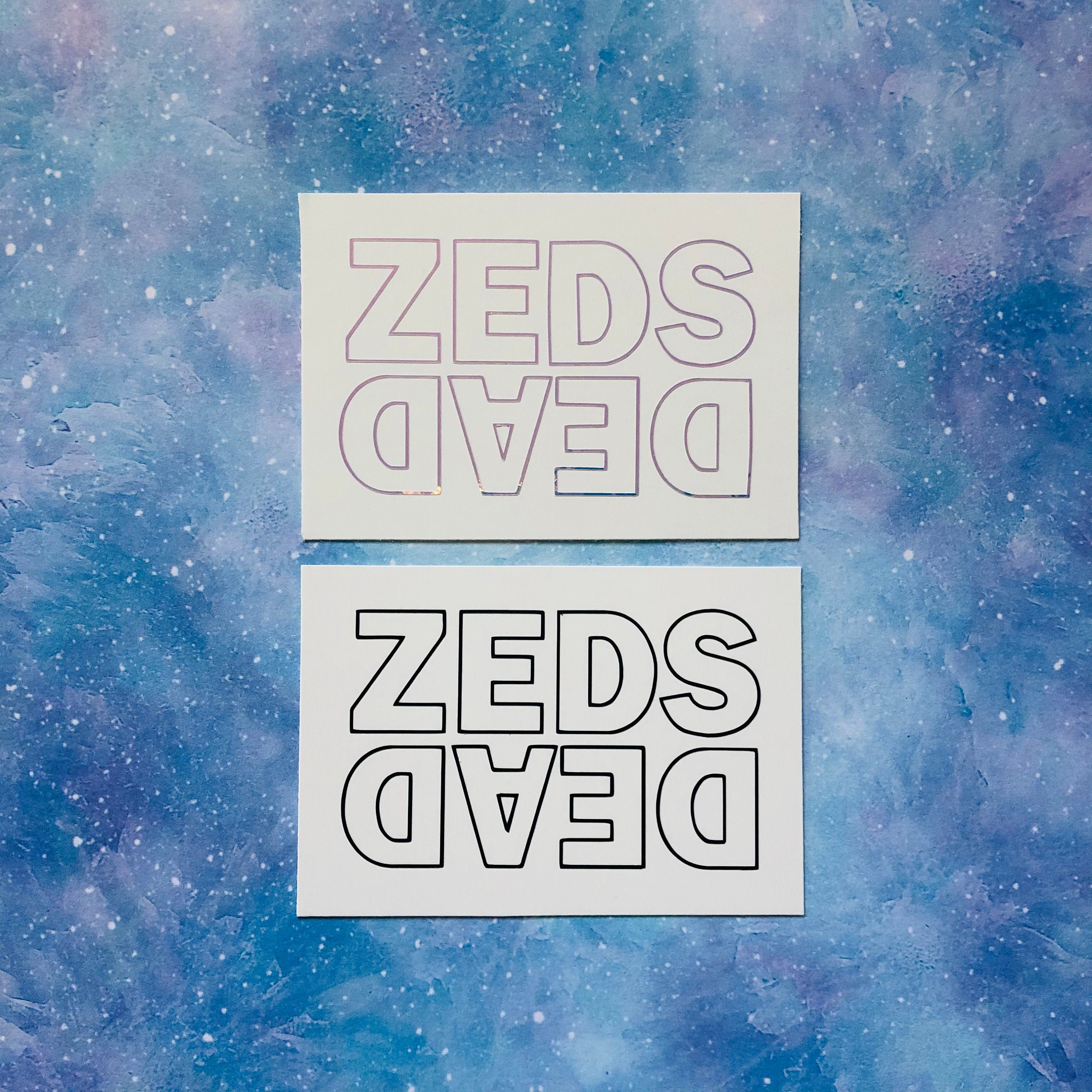Zeds Dead Album Cover