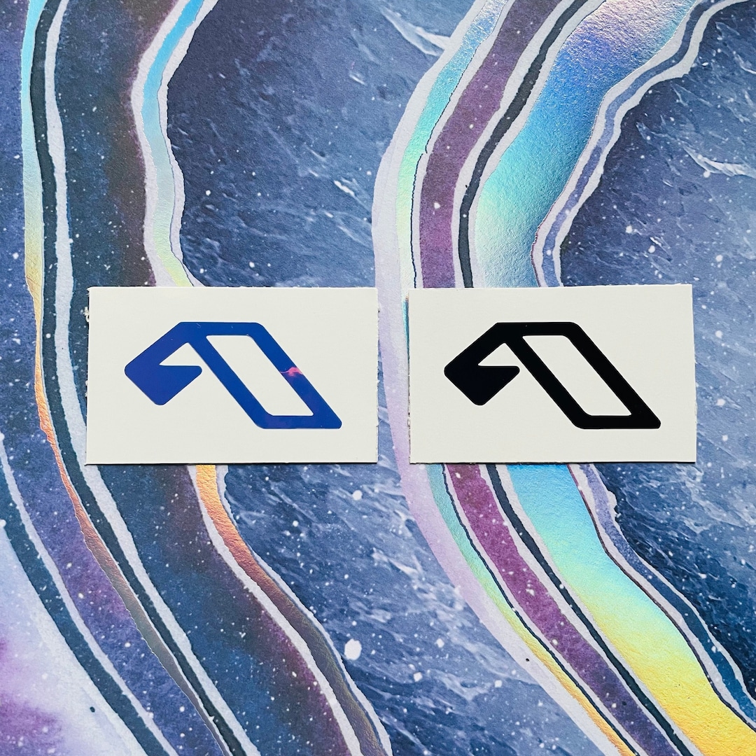 Anjunabeats Decal / Sticker - Anjunabeats Car Decal - Anjunabeats ...