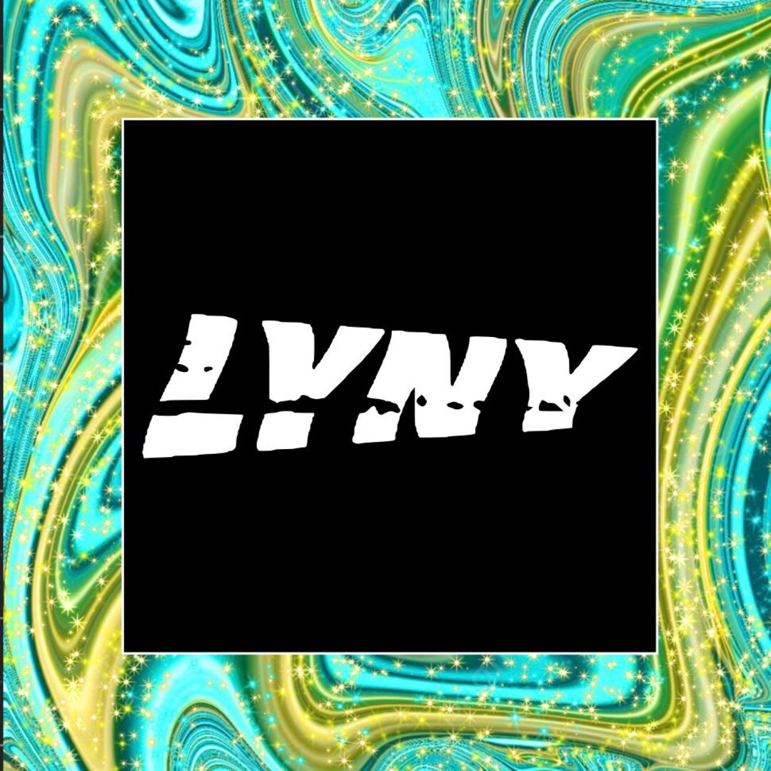 Lyny Decal / Sticker - Lyny Car Decal - Lyny Bumper Sticker - Edm Car ...