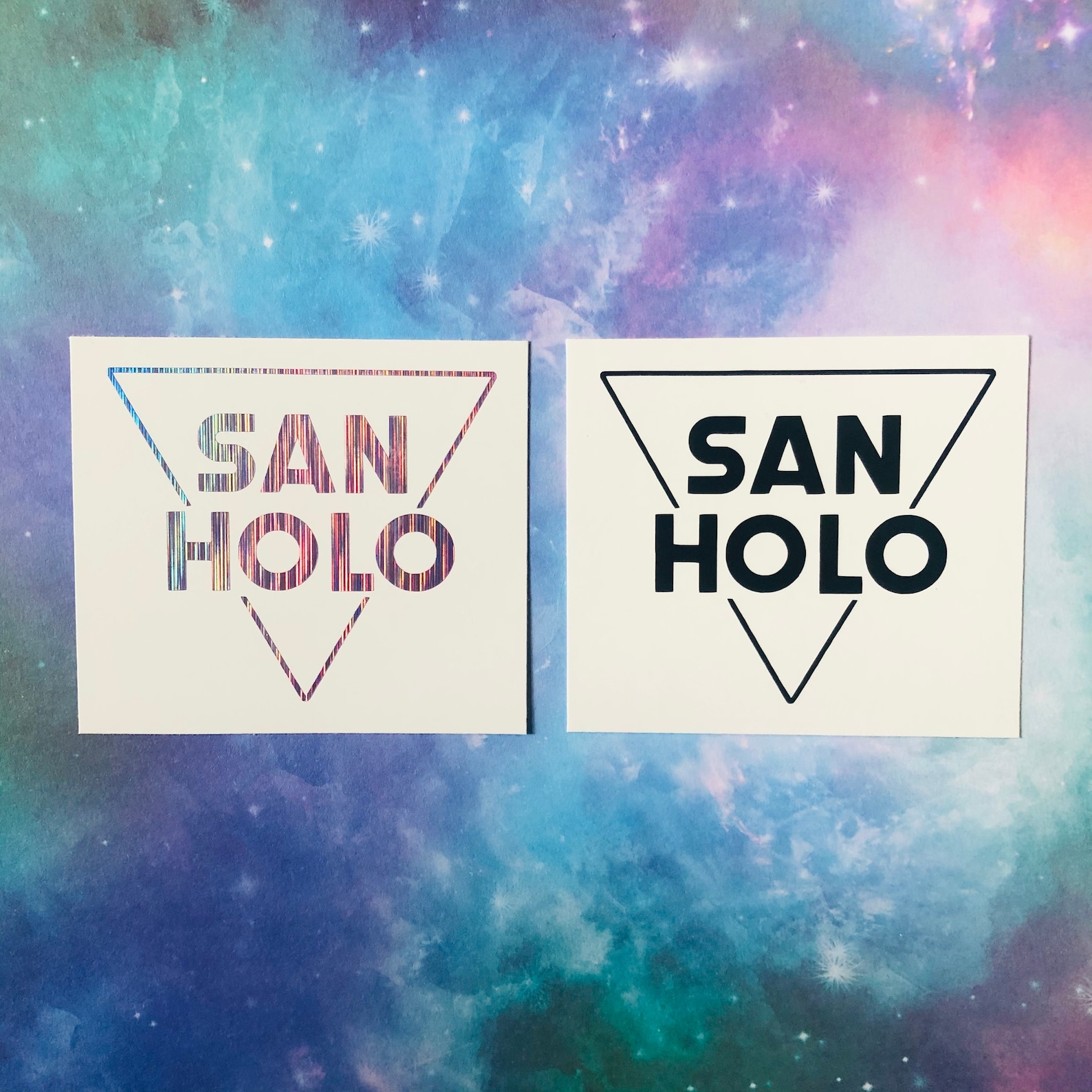 San Holo decal / sticker San Holo car decal San Holo - Etsy.de