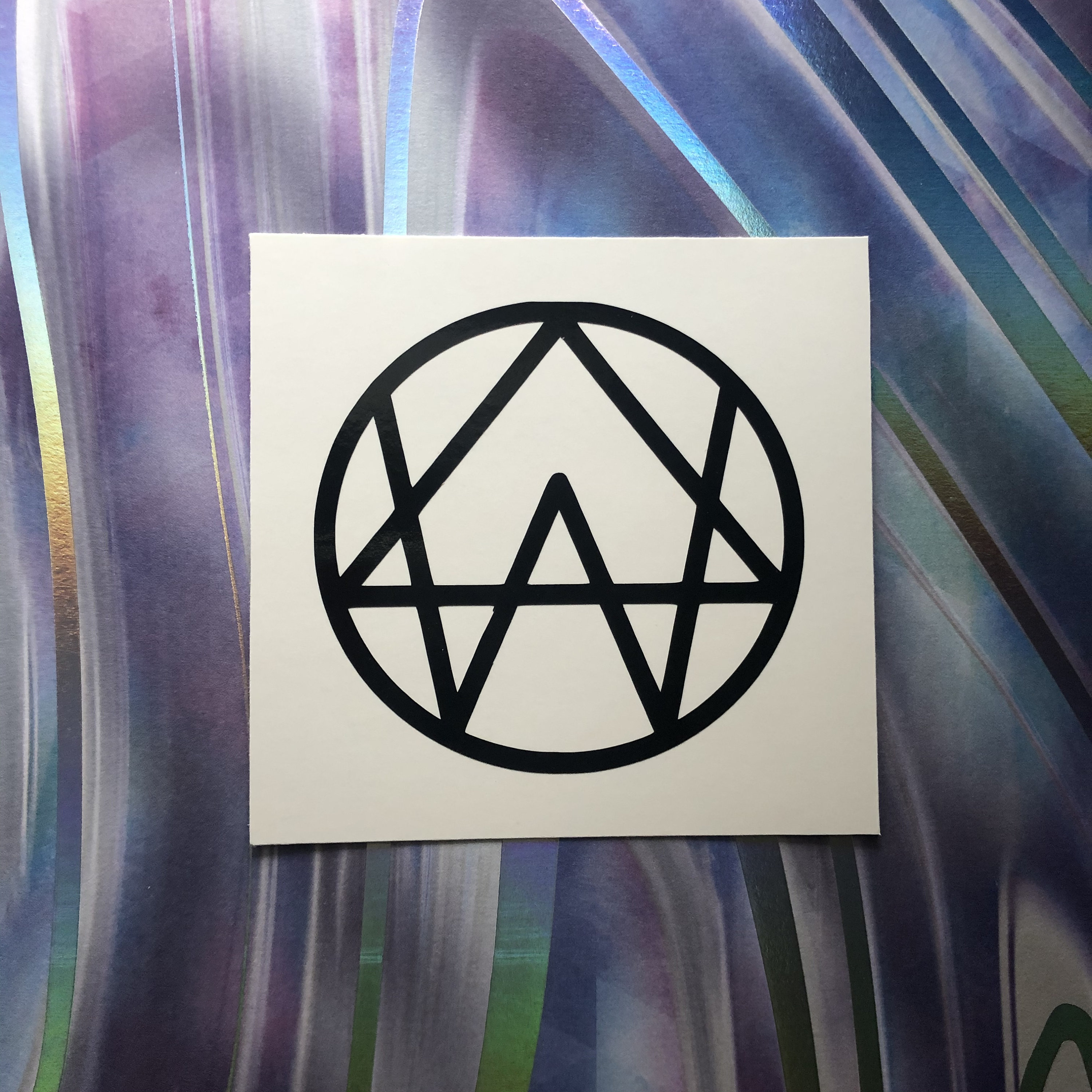 Alison Wonderland decal / sticker Alison Wonderland car | Etsy