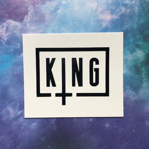 Sullivan King Car Stickers - Etsy