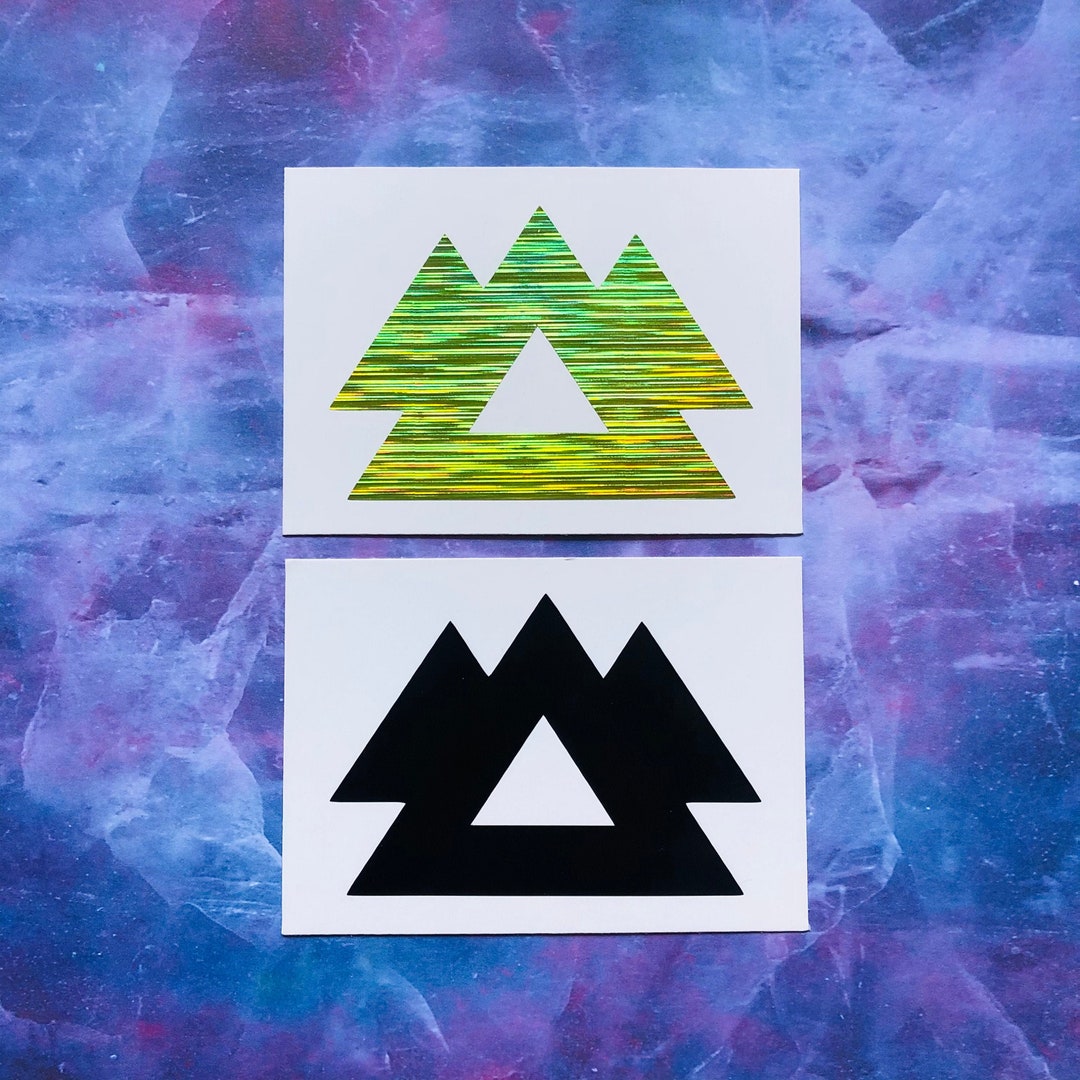 Wakaan Decal / Sticker - Wakaan Car Decal - Wakaan Bumper Sticker - Edm ...