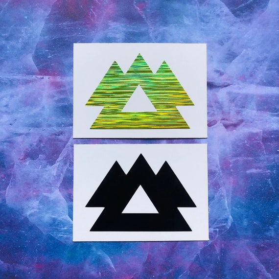 Wakaan Decal / Sticker Wakaan Car Decal Wakaan Bumper | Etsy