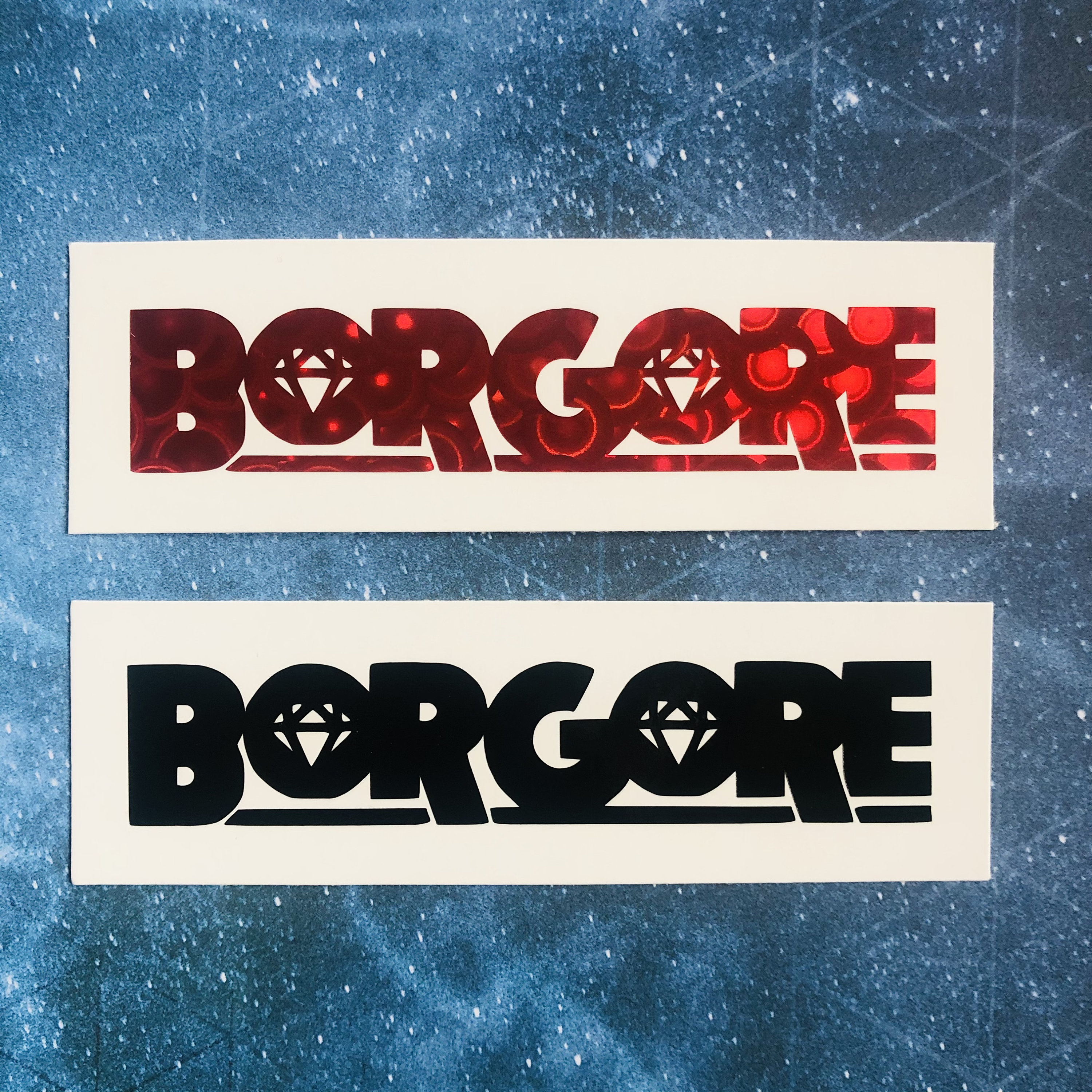 Borgore Logo
