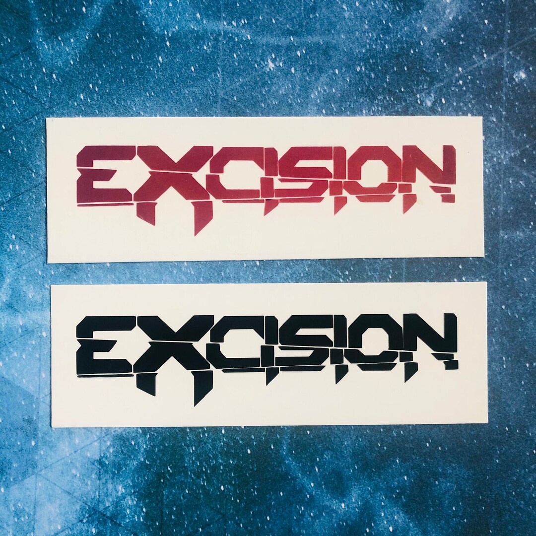 X DJ Decal / Sticker X Car Decal X Bumper Sticker Edm Car Decals Hippie ...