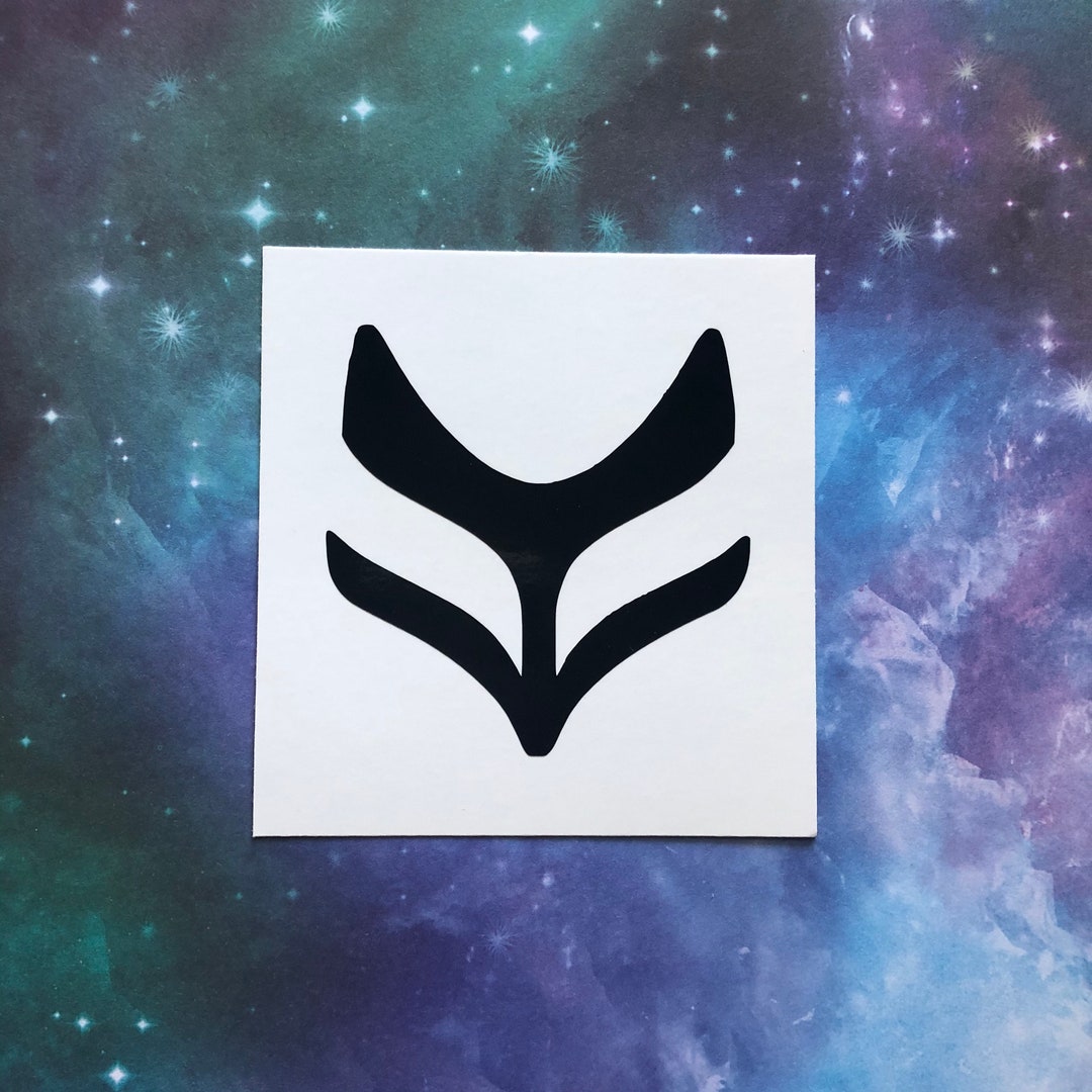 Fox Stevenson Decal / Sticker - Fox Stevenson Car Decal - Fox Stevenson ...