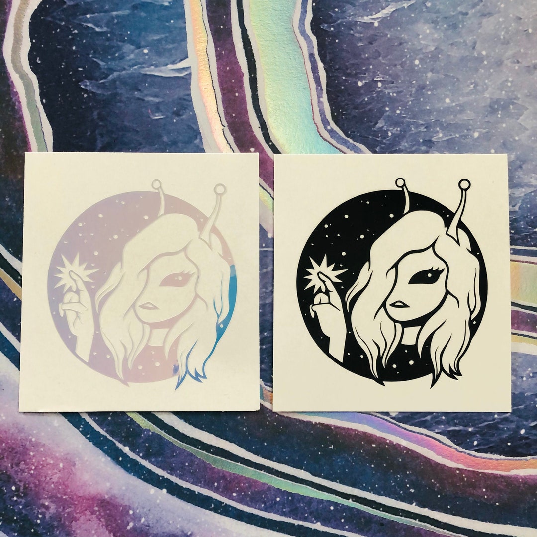 Lucii Decal / Sticker - Lucii Car Decal - Lucii Bumper Sticker - Edm ...