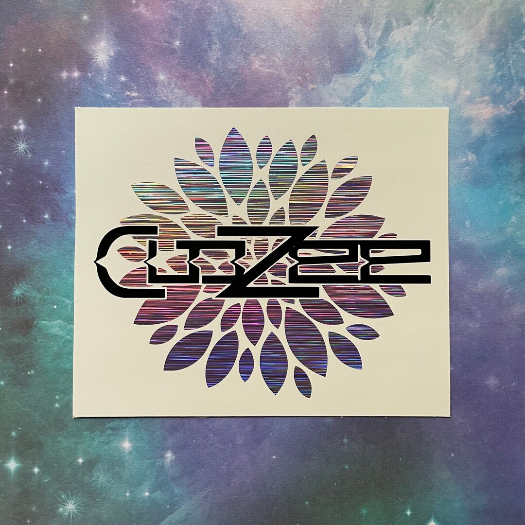 Clozee Flower Decal / Sticker - Clozee Car Decal - Clozee Bumper ...
