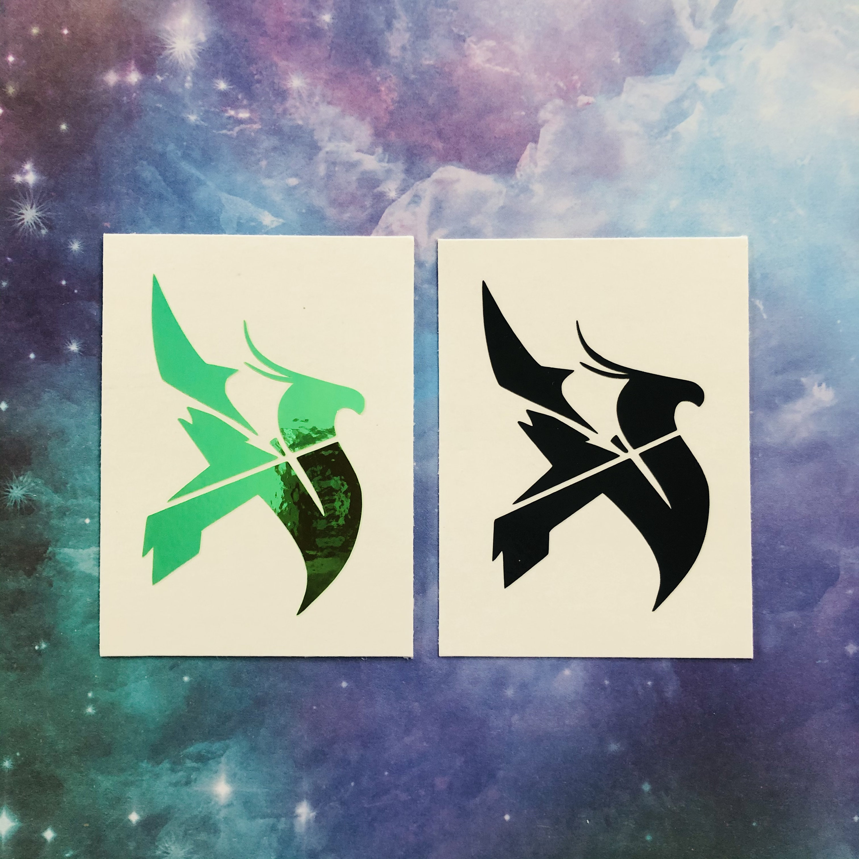 Paper & Party Supplies Stickers, Labels & Tags Edm car decals x illen ...