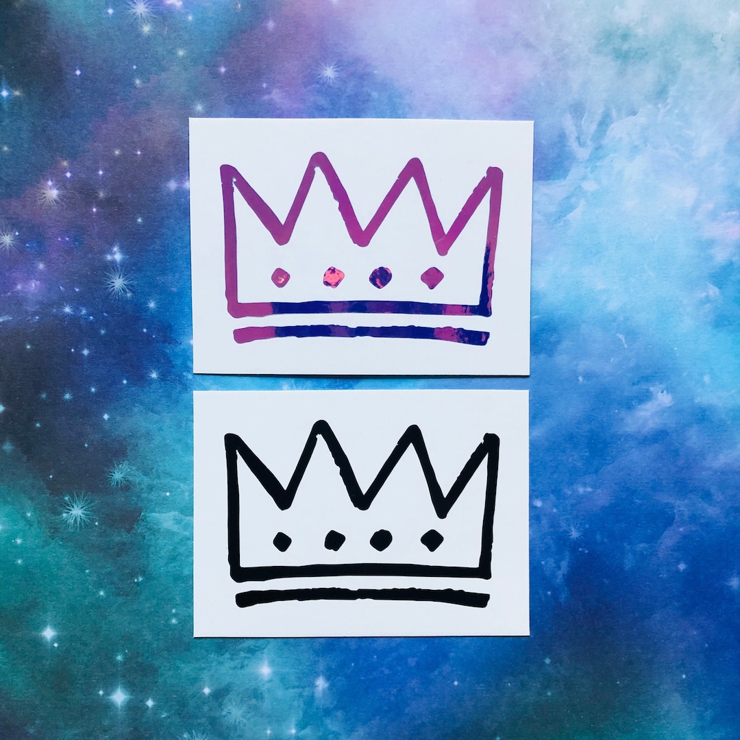 Charles the First Decal / Sticker - Charles the First Car Decal ...