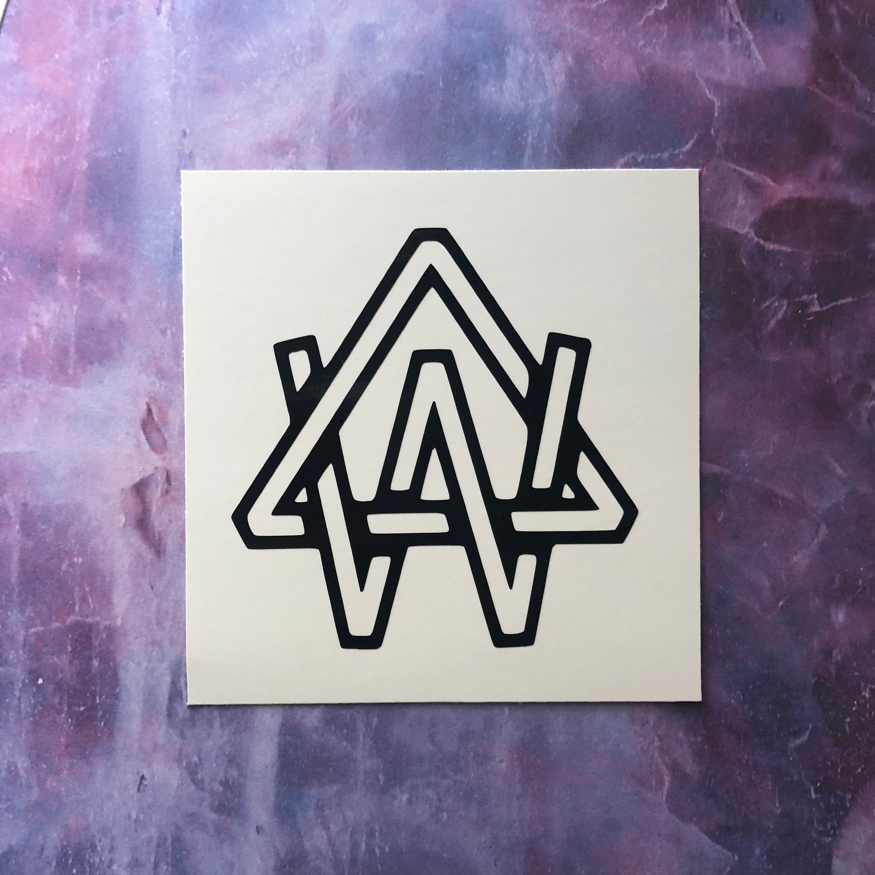 Alison Wonderland Decal / Sticker Alison Wonderland Car | Etsy