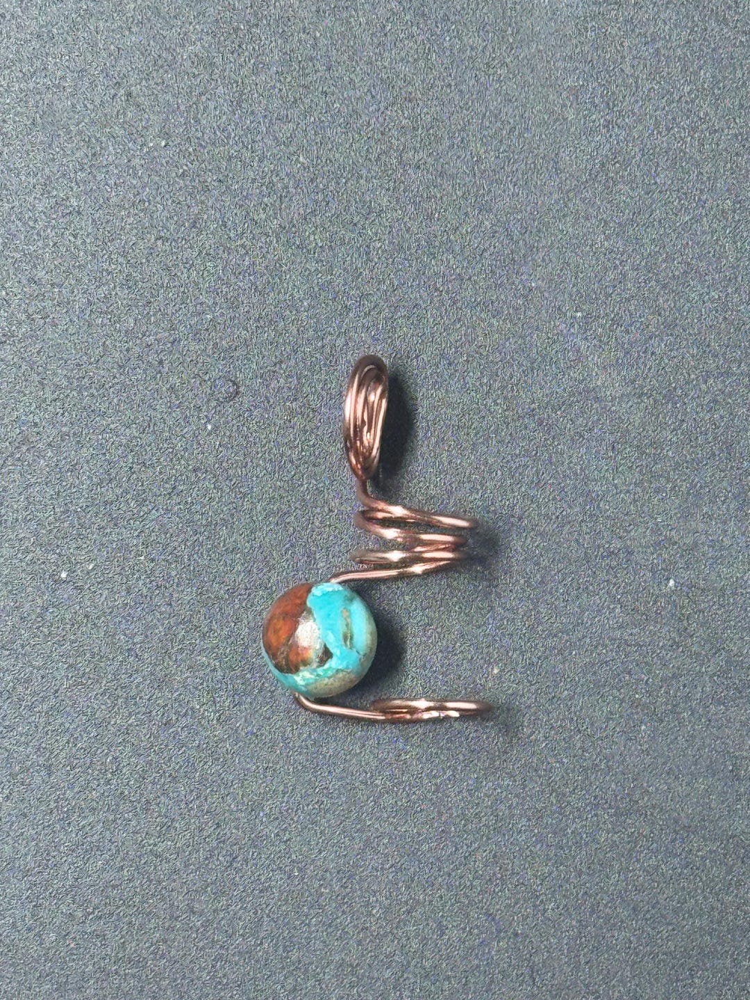 Planet Earth- Loc Jewelry - Etsy