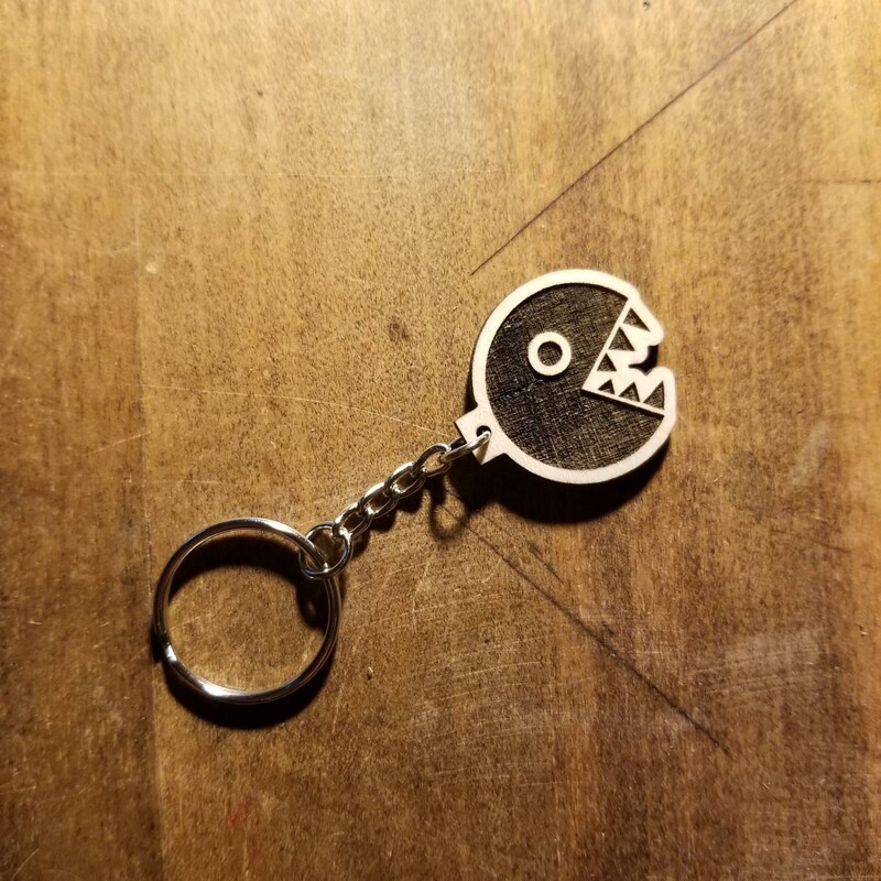 Chain Chomp - Etsy