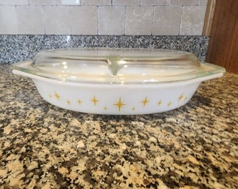 Pyrex Starburst - Etsy