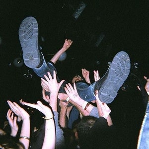 GRUNGE Wall Collage Kit- 50/85/125/165/200 PCS - Trendy, Dark, VSCO ...