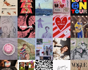 Harry Styles Collage Tumblr