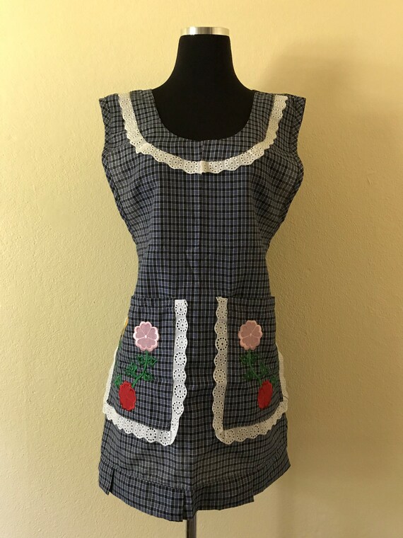 Mexican Aprons / Mandiles Mexicanos - Etsy