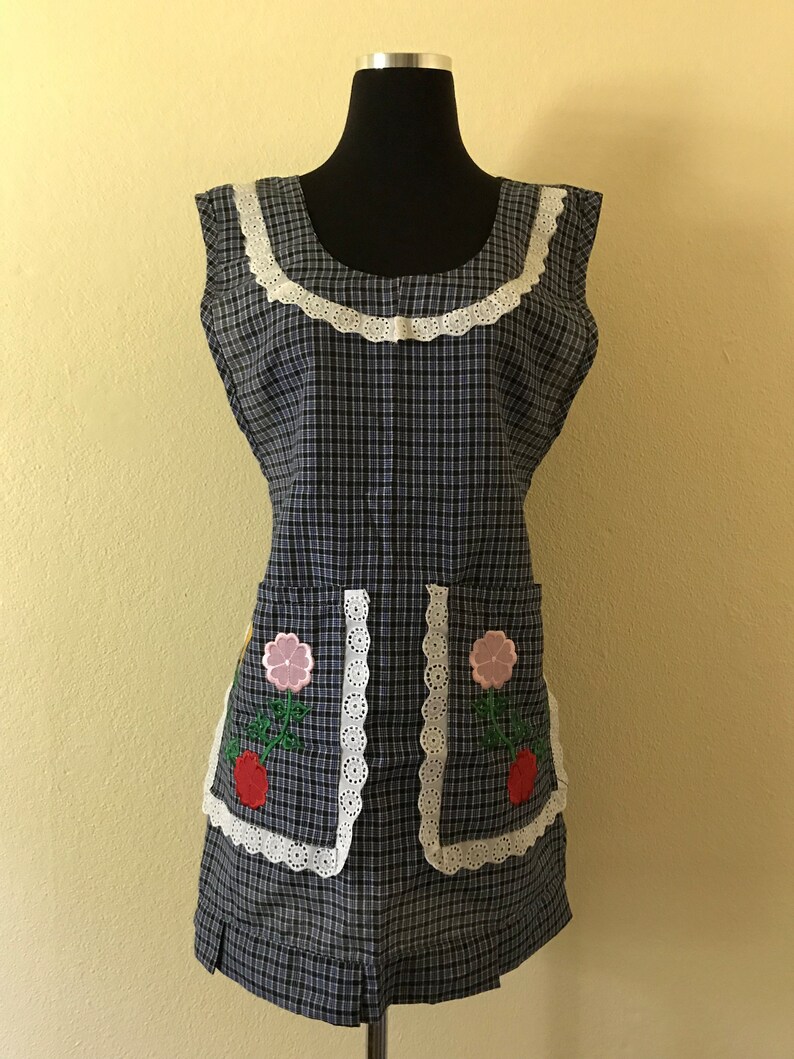 Mexican Aprons / Mandiles Mexicanos - Etsy