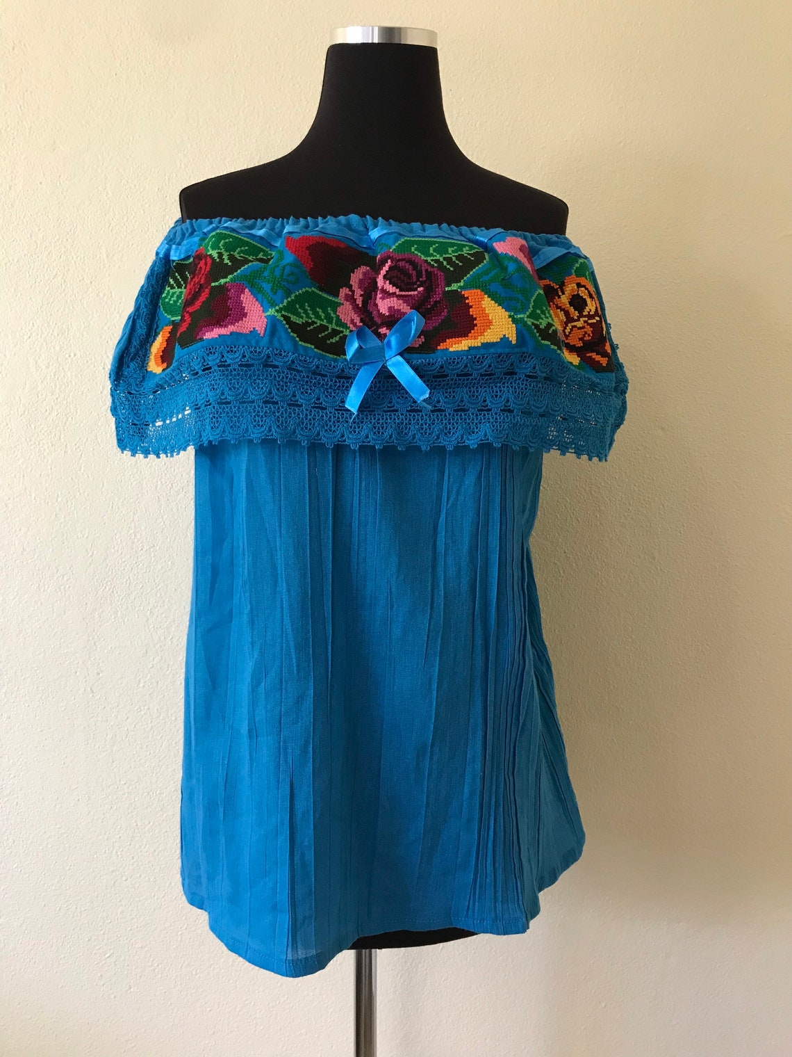 Mexican Tops- Blusas Mexicanas - Etsy