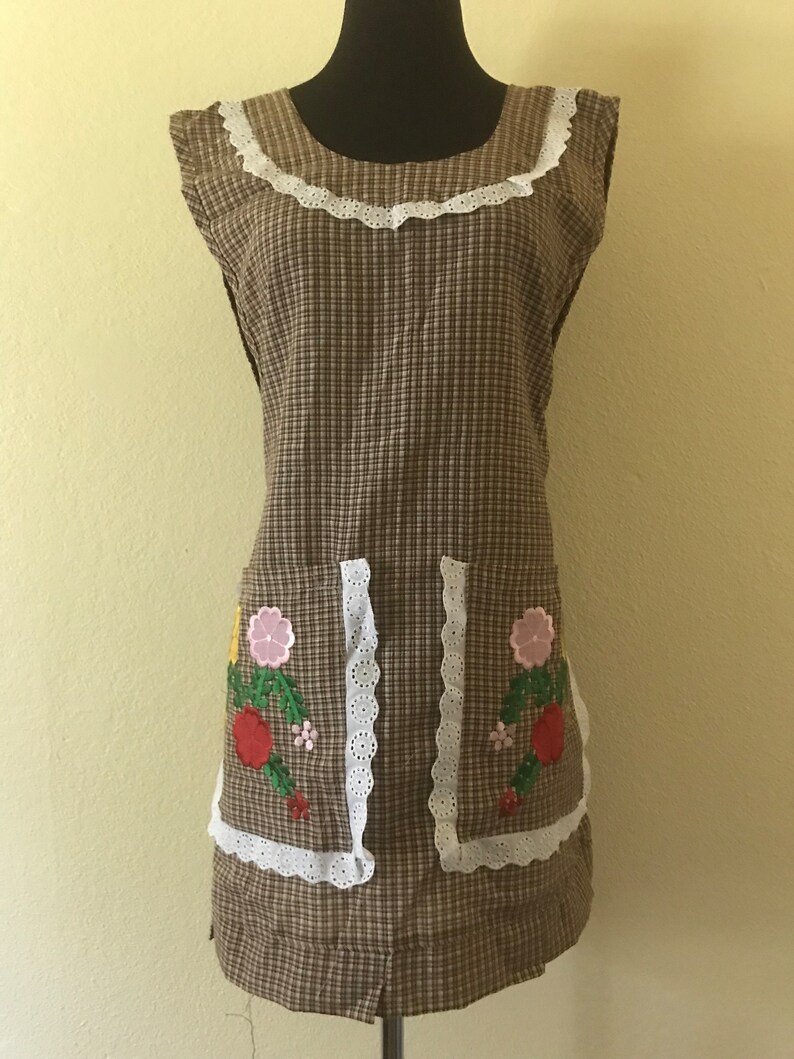 Mexican Aprons / Mandiles Mexicanos - Etsy