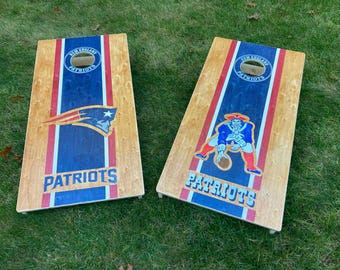 Custom Cornhole Boards, Yard Game - Etsy