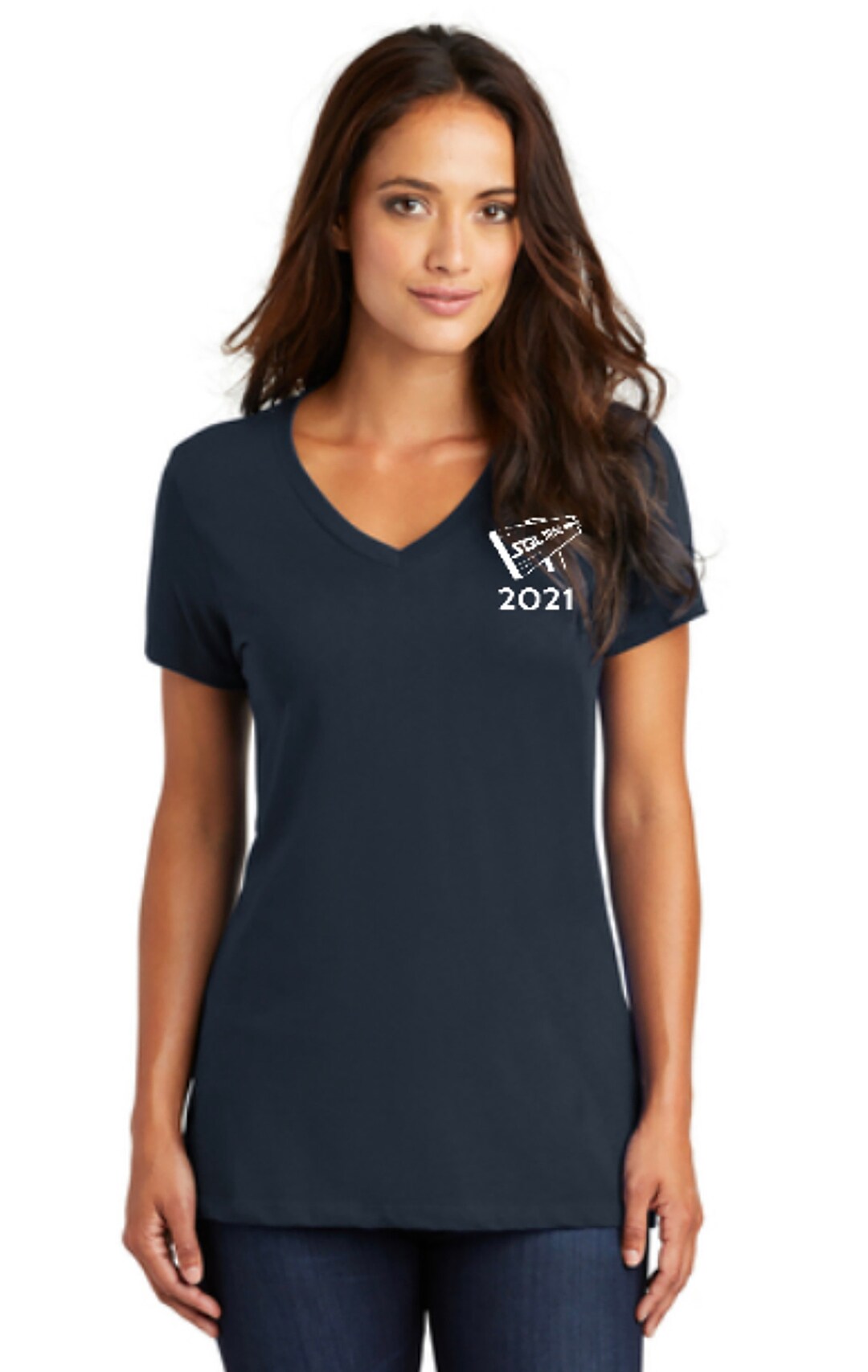 SQL Trail 2021 Conference T-shirt Women's Cut V-neck - Etsy