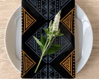 African Napkins | Etsy
