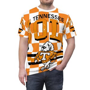 Tennessee Vols Football Fans Unisex T-shirt Game Day Apparel Vols T ...