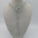 Viking Valkyrie Chain Necklace, Celtic Wraparound Jewelry - Etsy