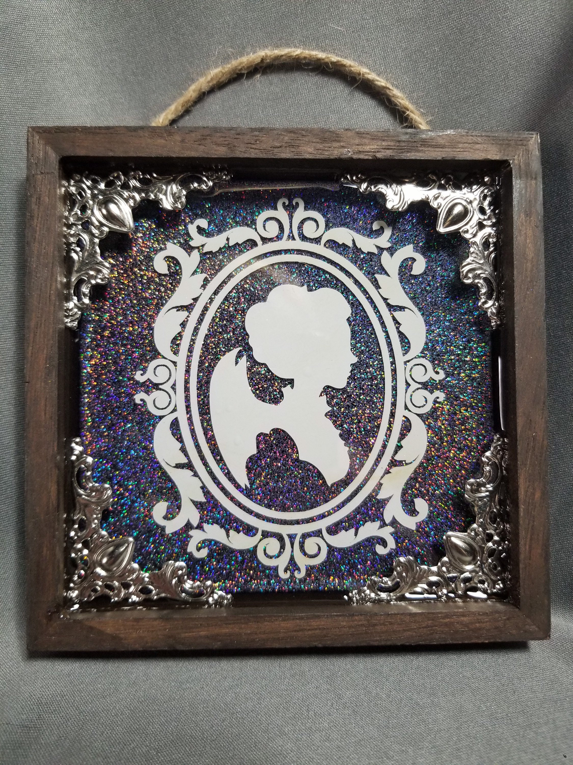 Art & Collectibles Mixed Media & Collage Other Assemblage Pride Art ...