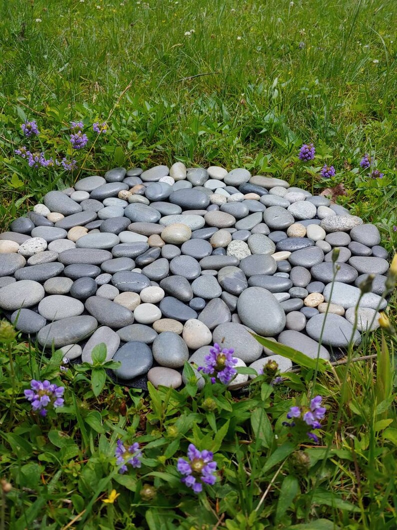 Stepping Stone Mat - Etsy