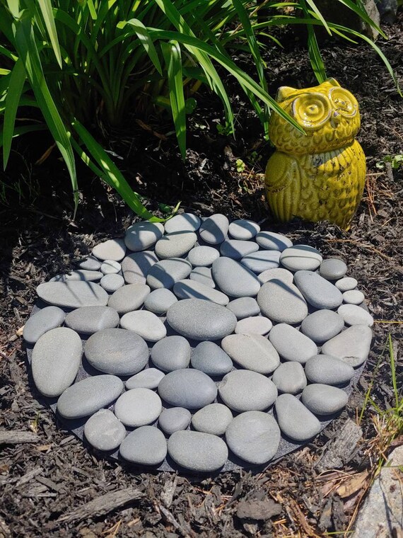 Stepping Stone Mat - Etsy
