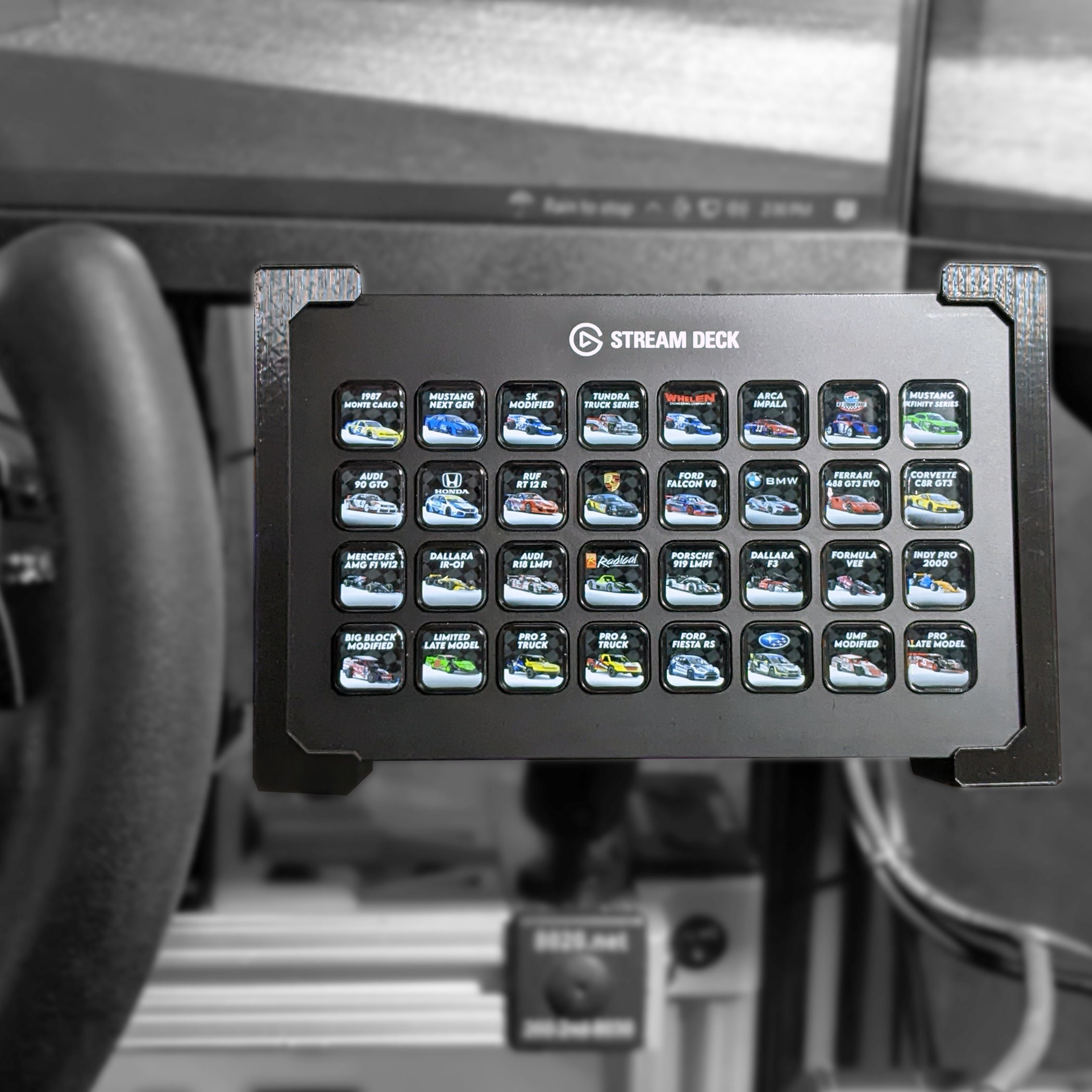 Iracing GT Folder Icon Pack Sim Racing Stream Deck Icon Pack - Etsy Canada