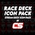 Iracing GT Folder Icon Pack - Sim Racing Stream Deck Icon Pack - Etsy