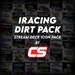 Iracing Dirt Folder Icon Pack - Sim Racing Stream Deck Icon Pack - Etsy UK