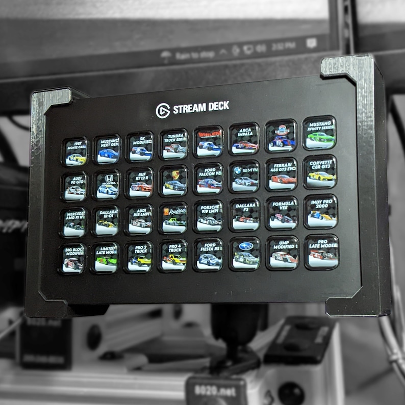 Iracing Folder Icon Pack (FULL) - Sim Racing Stream Deck Icon Pack - Etsy