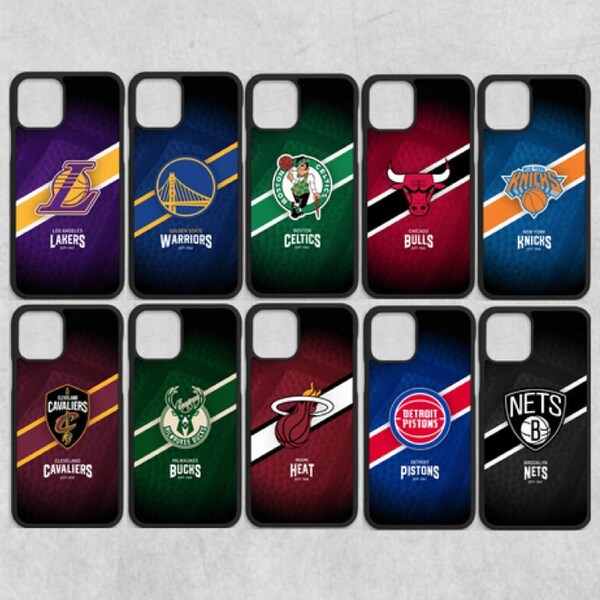 Nba Case - Etsy