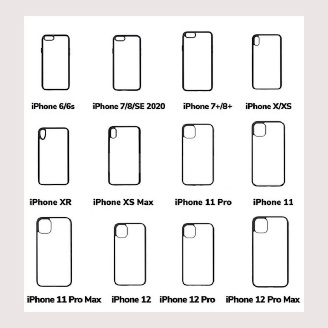 Iphone 6 Case Dimensions