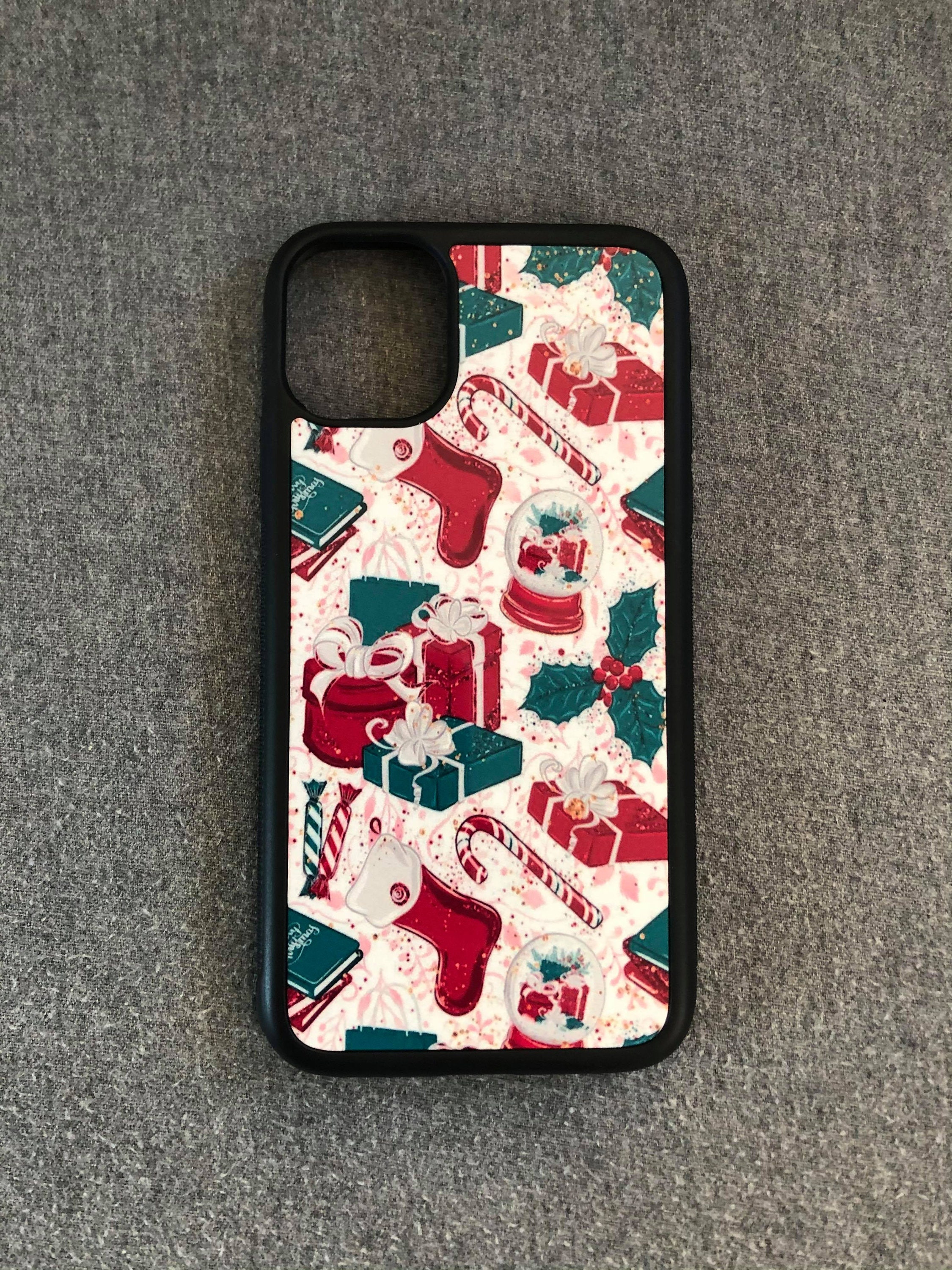 Winter Phone Case Iphone 14 Iphone 13 Iphone 12 Iphone 11 - Etsy Denmark