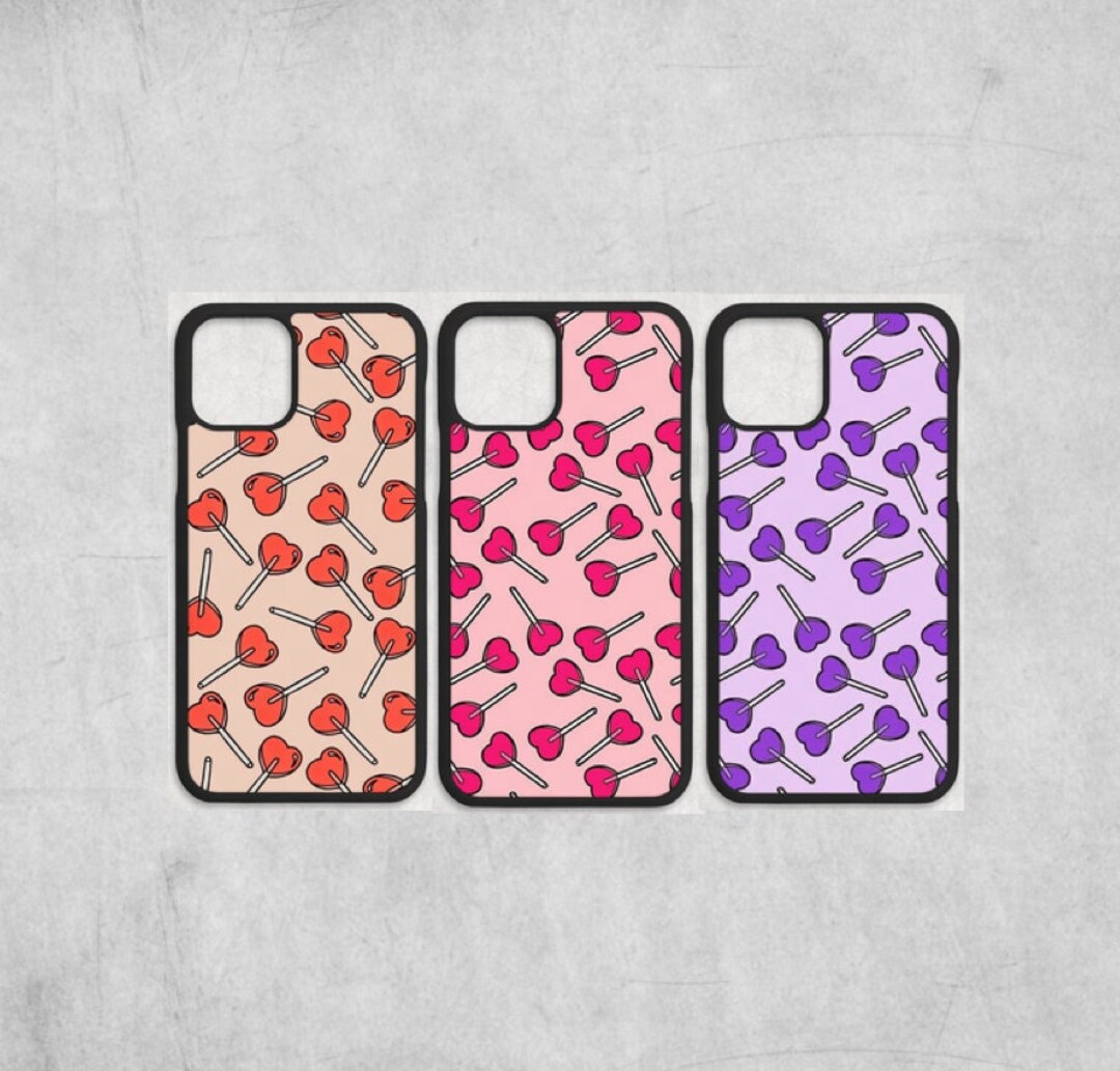 Lollipop Phone Case for iPhone 15 14 13 12 11 Pro Max Case iPhone 14 XS ...
