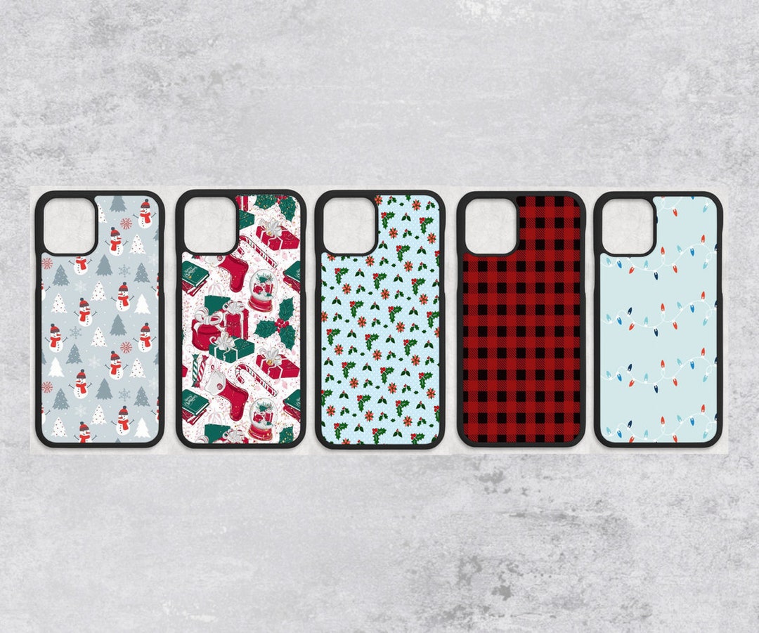 Winter Phone Case, iPhone 14, iPhone 13, iPhone 12, iPhone 11, iPhone ...