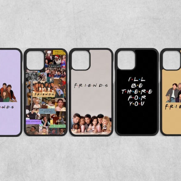 Friends iPhone Case - Etsy
