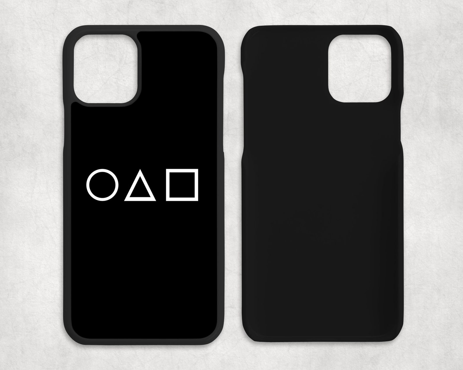 Squid Game Phone Case iPhone 12 iPhone 11 iPhone XR iPhone | Etsy